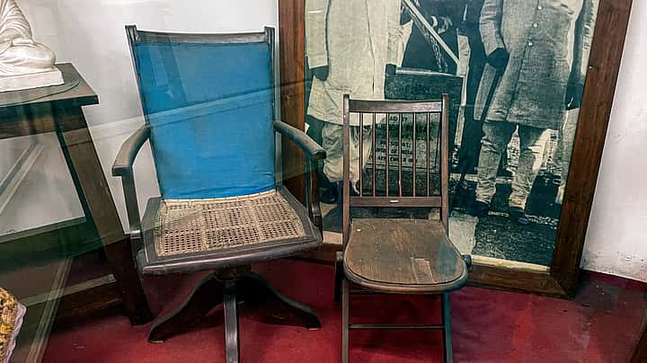 From personal artefacts to rare books: Check photos of B R Ambedkar's ...