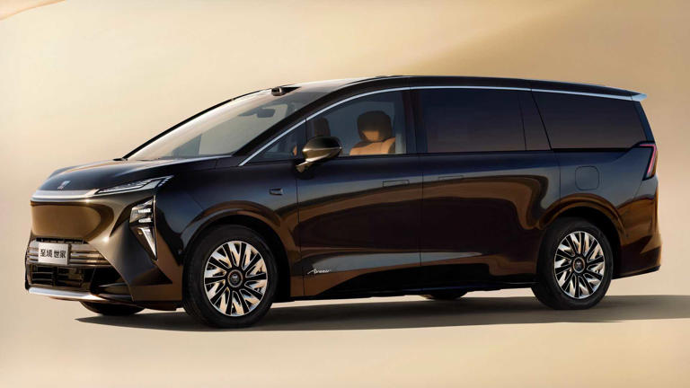Buick Electra Encasa debuts as brand’s largest MPV, but not for America