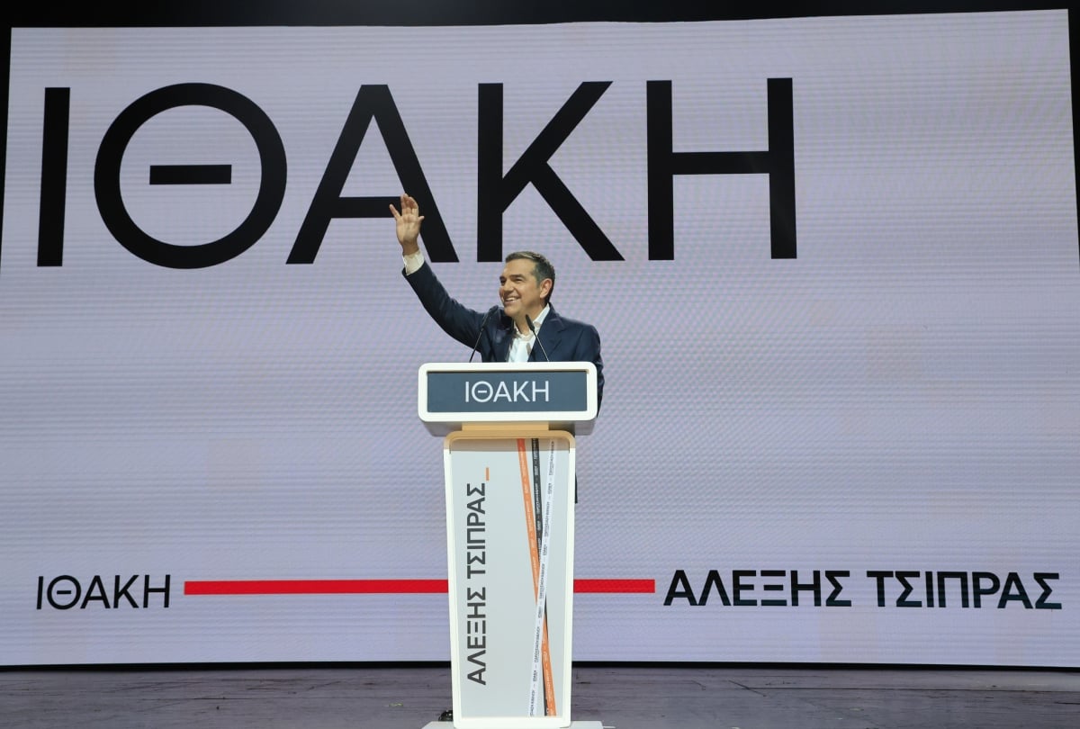 Αλέξης Τσίπρας: Σχέδιο «αυτοοργάνωσης» και σοβαρές βολές στους πρώην ...