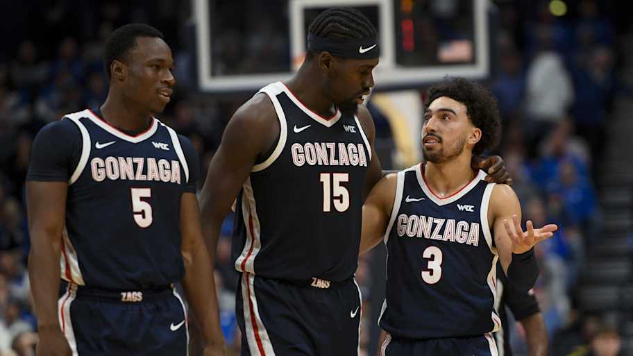What Gonzaga's Graham Ike said after dominating Kentucky