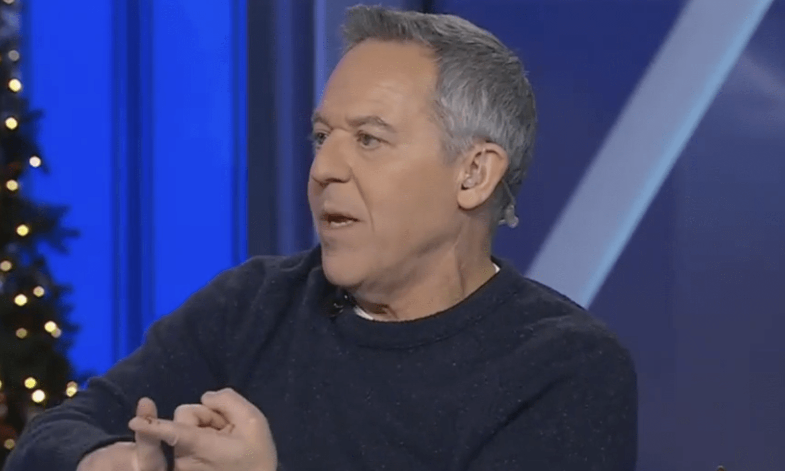 Fox's Greg Gutfeld lashes out at panelist who said FIFA made 'peace ...