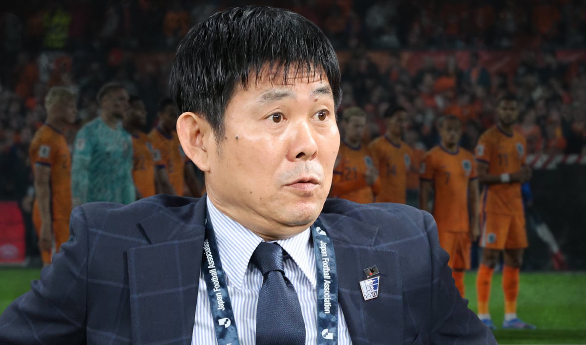 Japan slaat week voor duel tegen Oranje alarm in Mexico