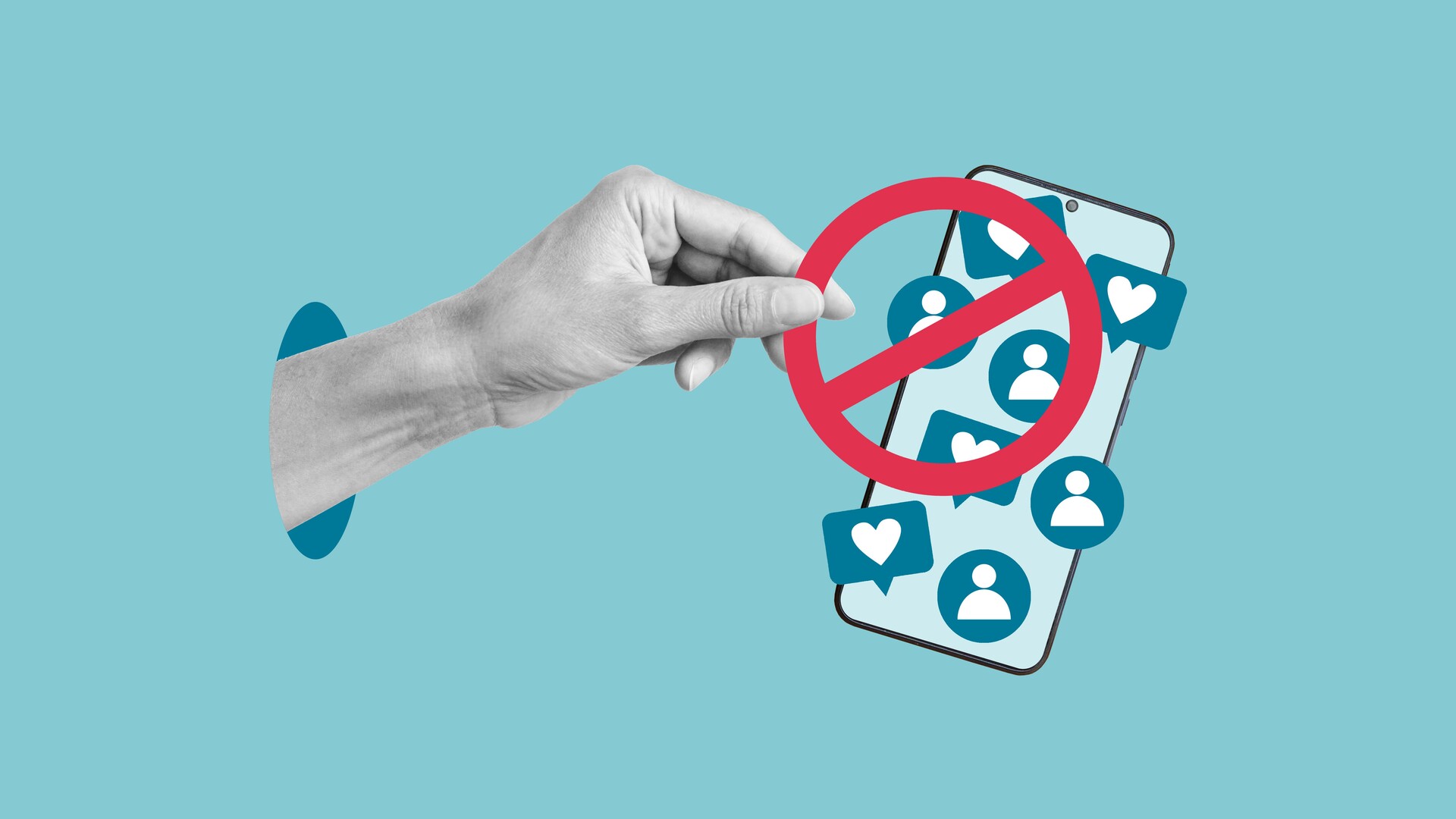 Under-16 social media ban will have a 'positive impact'
