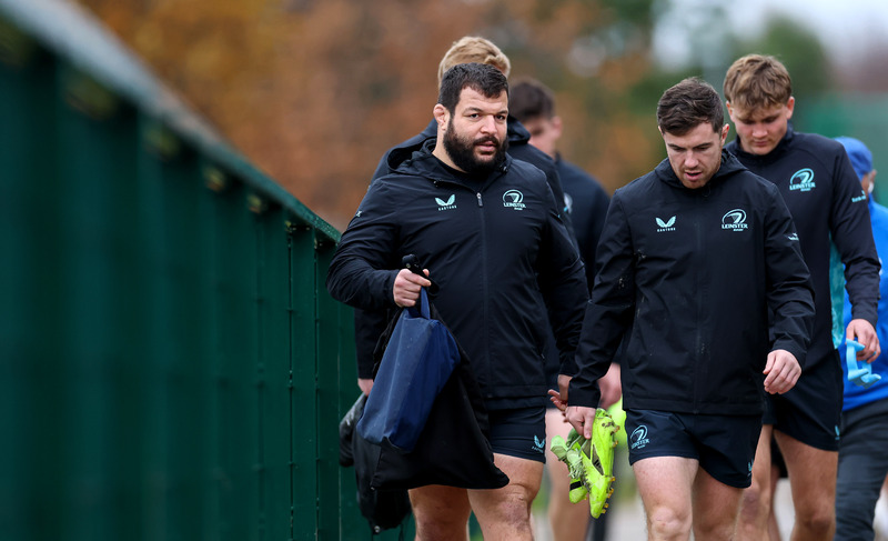 Low-key Champions Cup start might be just what Leinster need