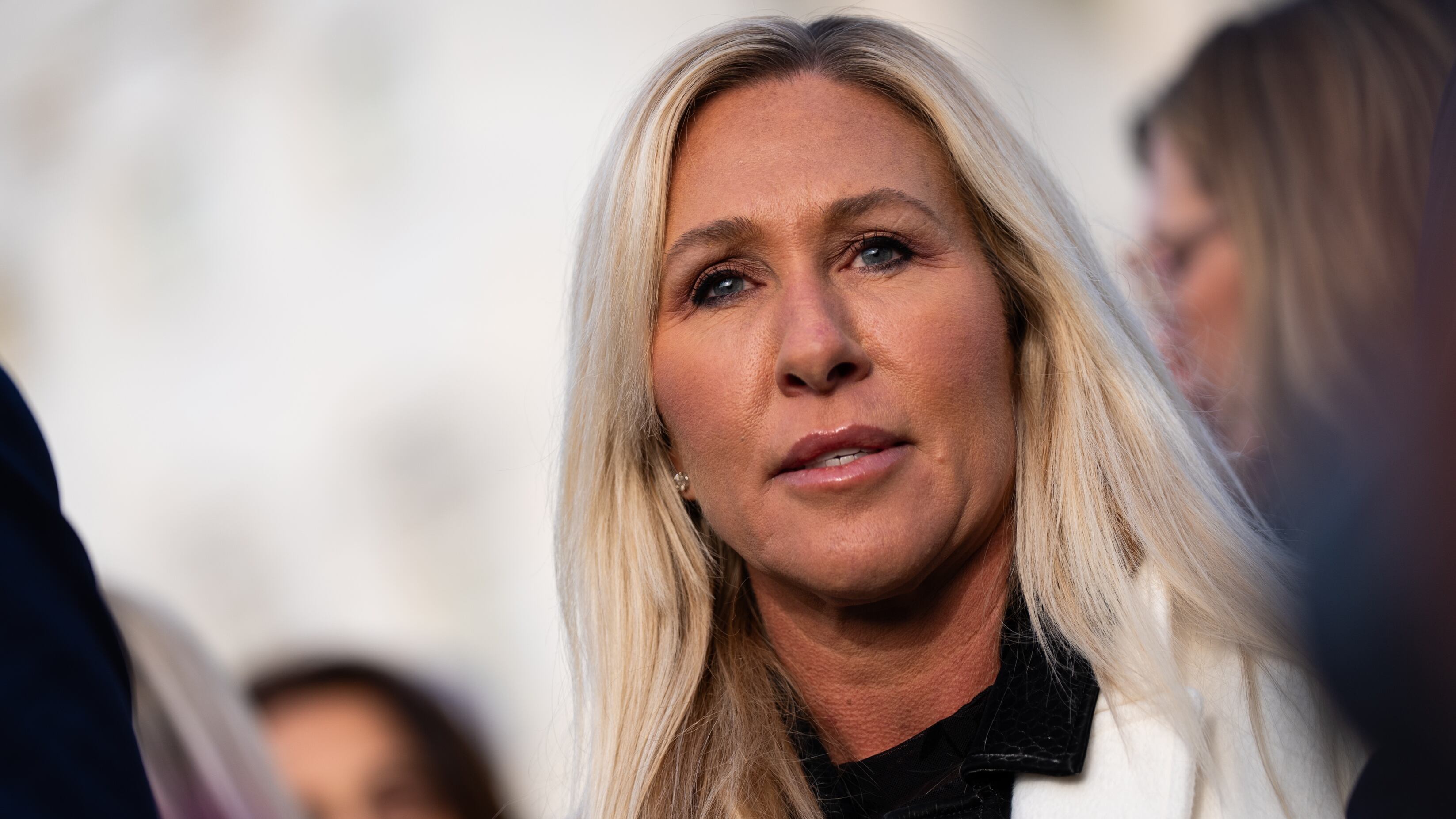 Trump’s unhinged message to Marjorie Taylor Greene after death threats ...