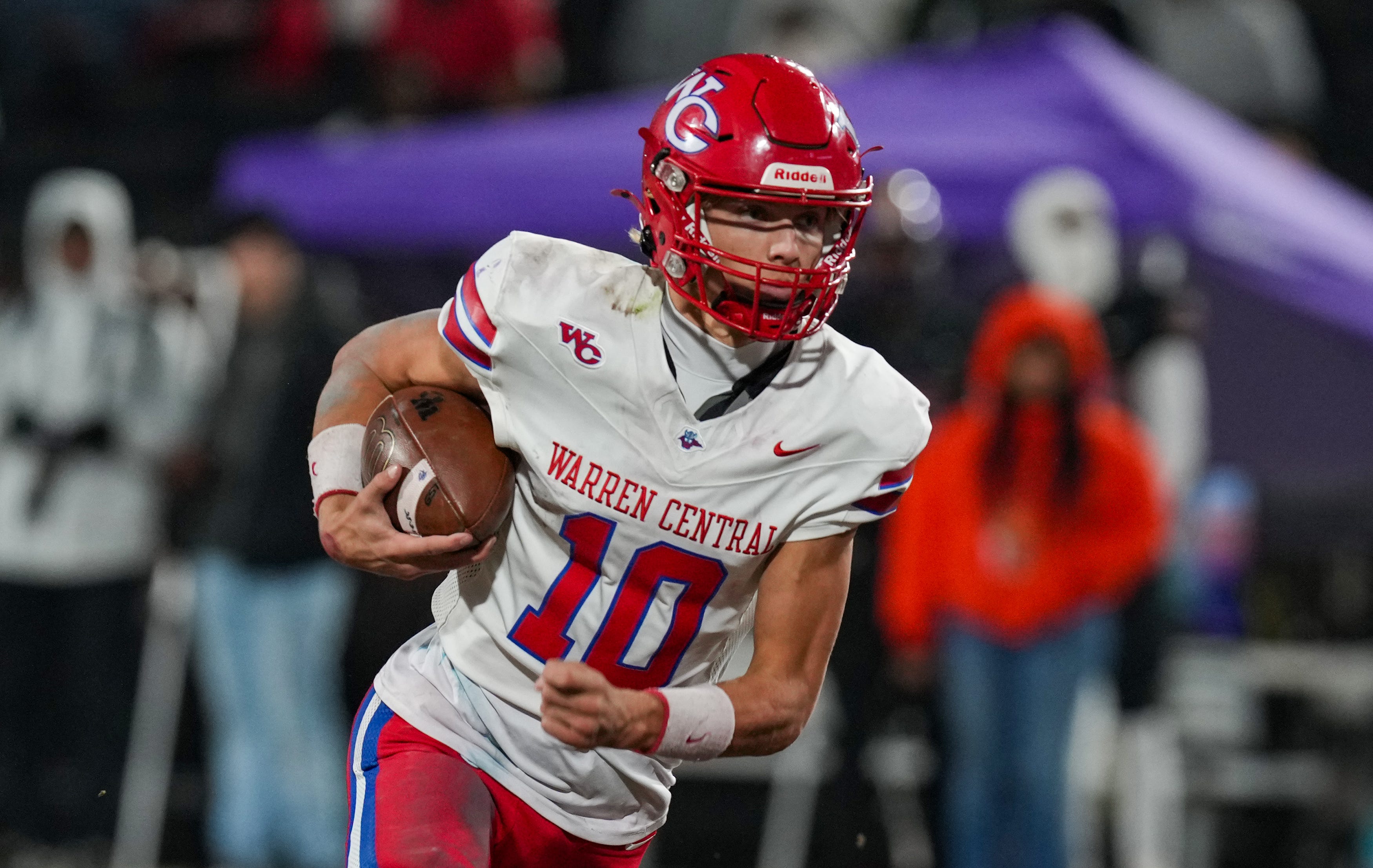 Mississippi State football lands 4 commits, including QB Nash Morgan ...