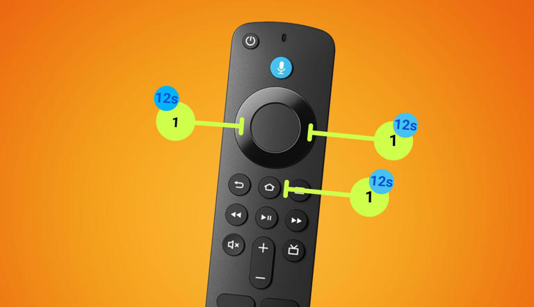 11 secret Fire TV remote shortcuts to unlock new features and menu settings