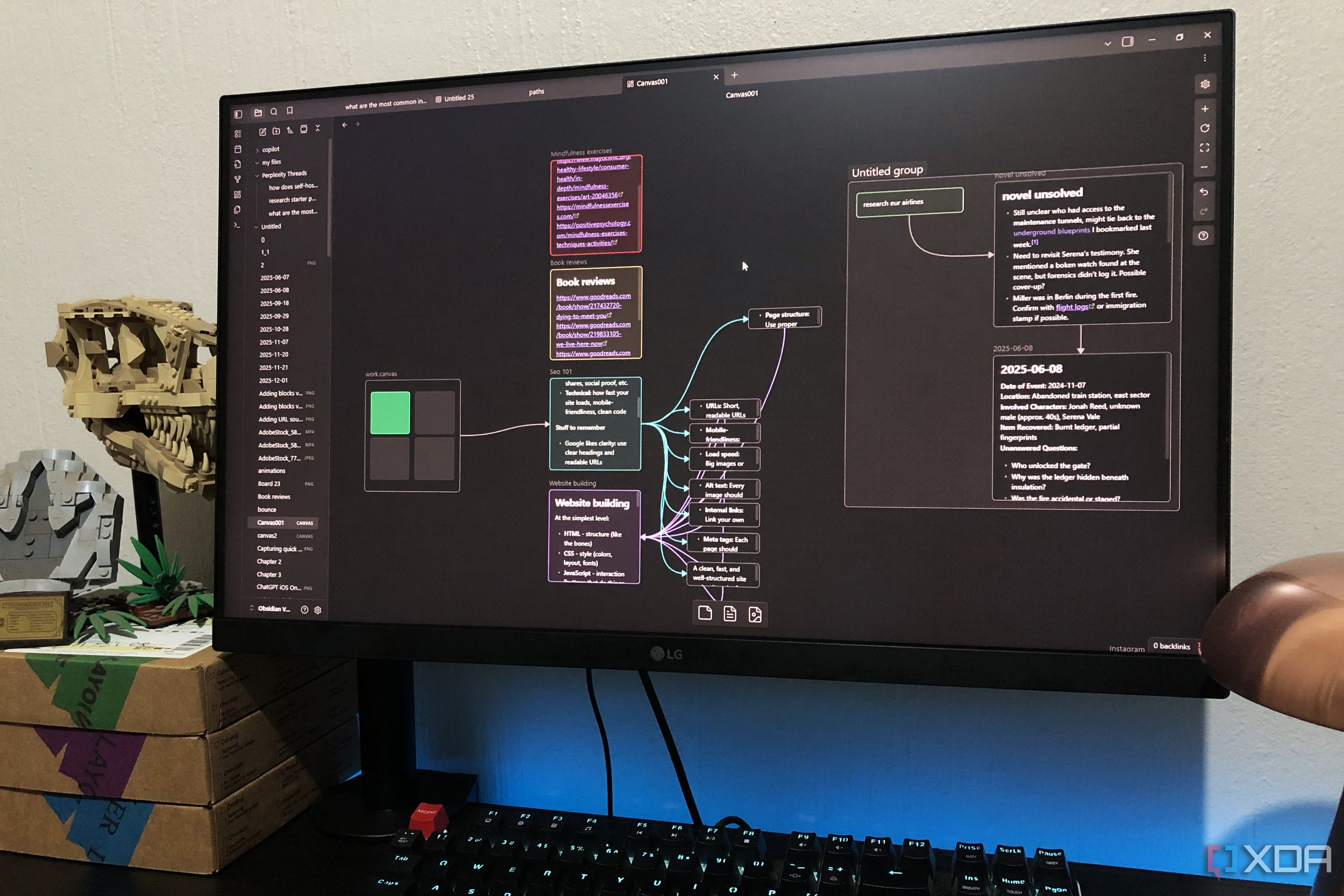 I've replaced my entire productivity stack with open-source tools ...