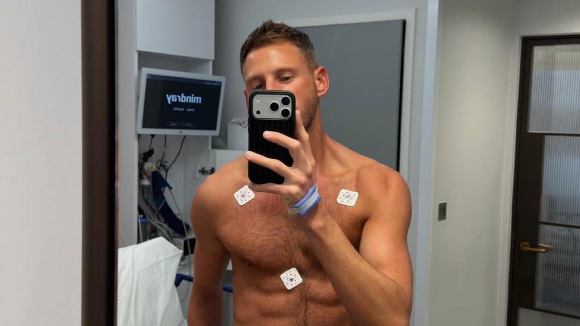 Below Deck's Fraser is recovering after hospitalization for ‘vape ...