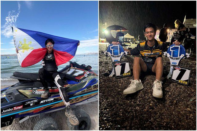 PH jetski champion Anton Ignacio aims to make waves in 2nd SEA Games stint