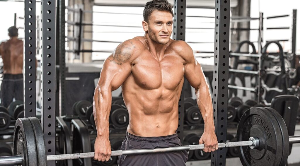 Here’s how shrug exercises help build better shoulder traps, common ...