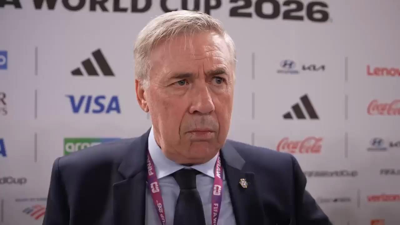 Head coaches react to the 2026 World Cup final draw