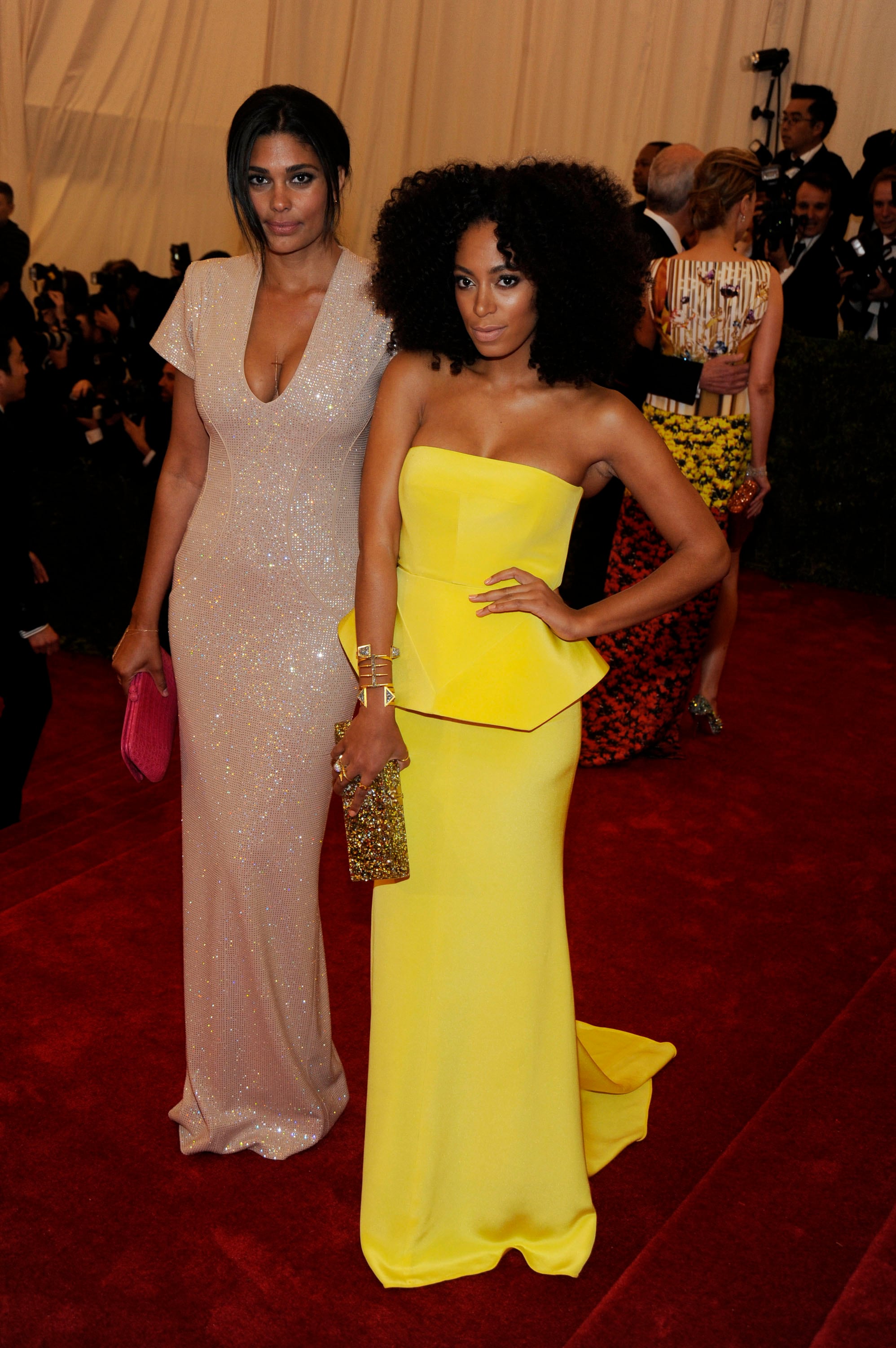 Designer reveals what led to Solange and Jay-Z’s elevator fight