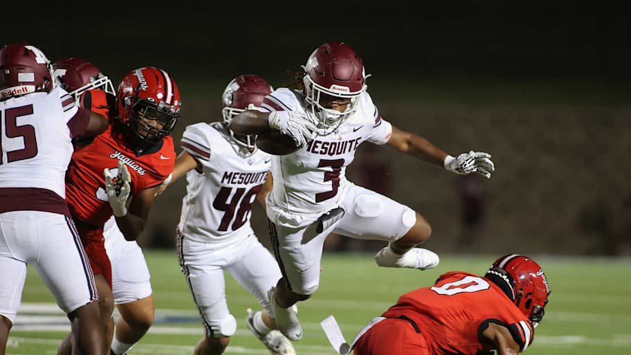 Texas high school football final scores, results — December 5, 2025
