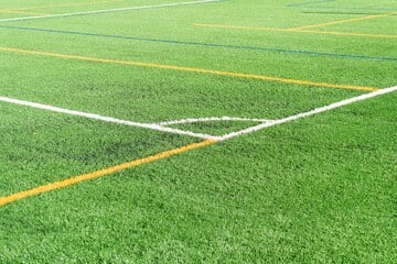 Michigan State University growing turf grass for 2026 FIFA World Cup