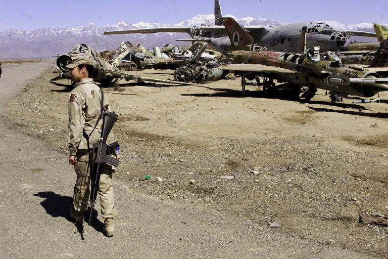 Final US report on Afghanistan reveals $30 billion in funds wasted ...