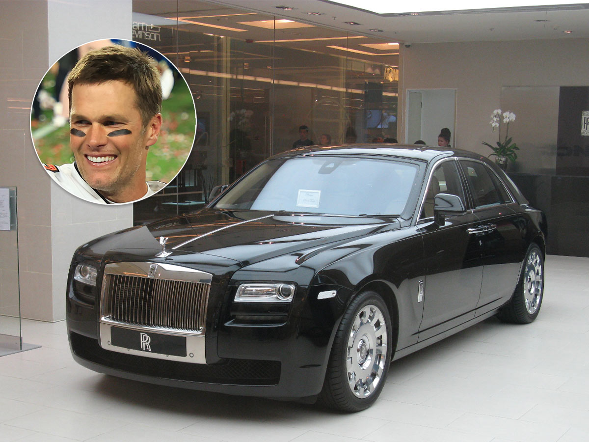 15 athletes with car collections that are almost as impressive as their ...
