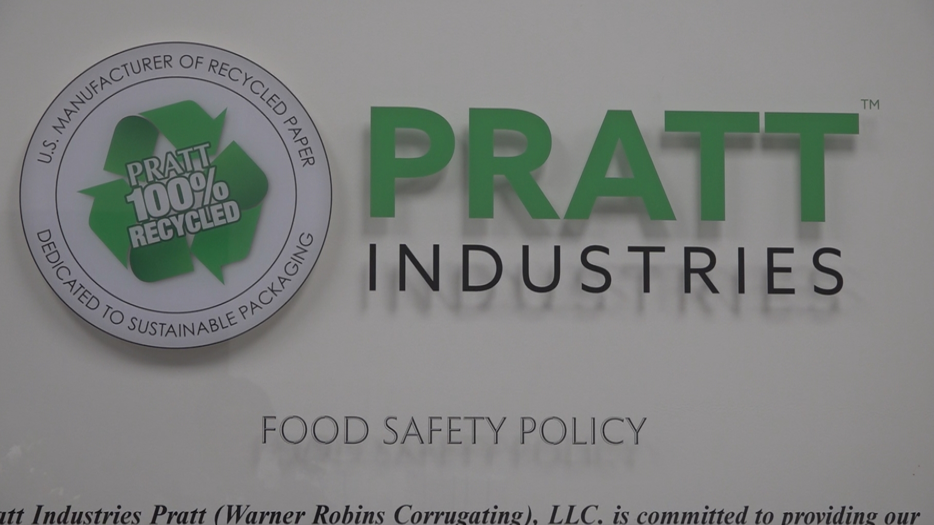 'This is a big deal' | Box factory opens in Peach County, aims to ease ...