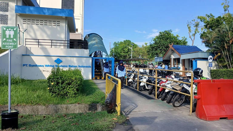 PT Sumitomo Wiring Systems Batam buka 3 lowongan kerja magang, bisa ...