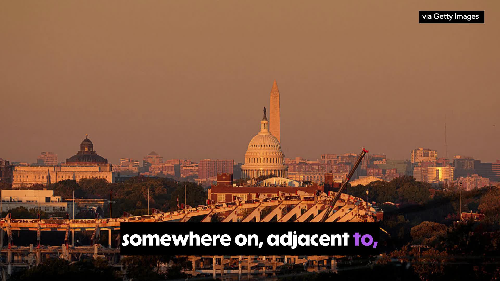 Trump proposes new monument in DC
