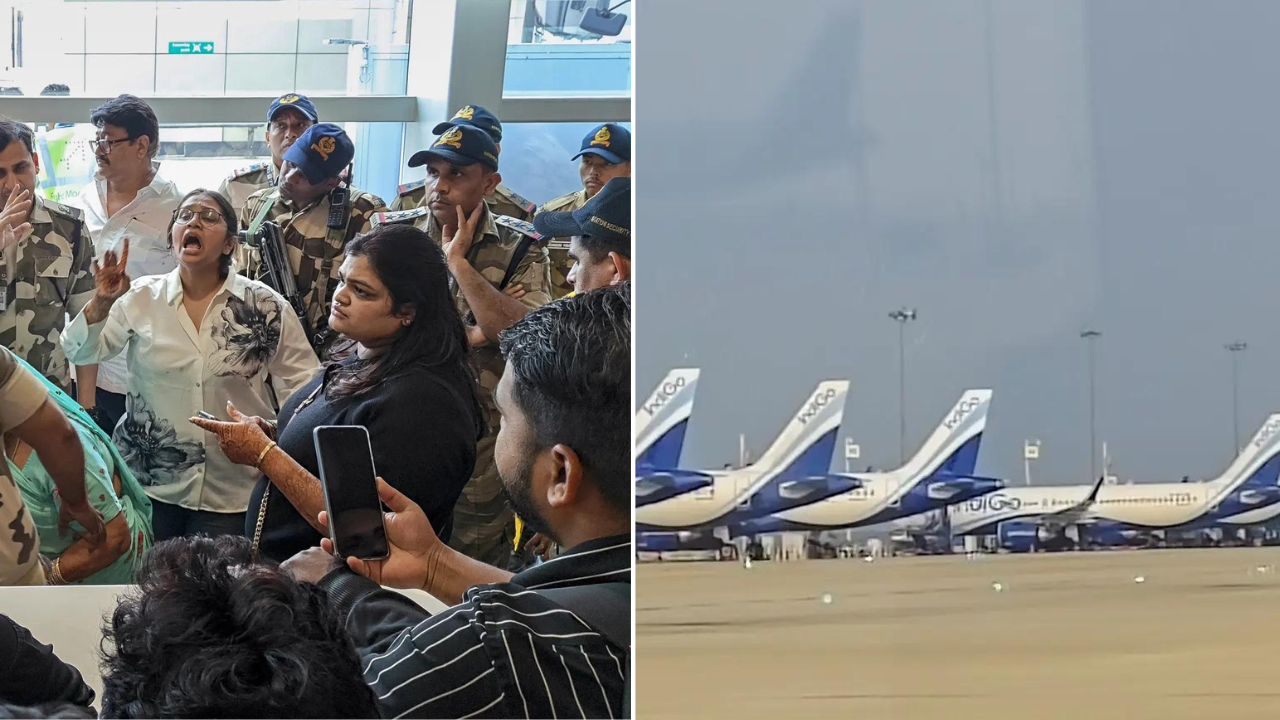 ‘Taking strict action’: Centre ramps up response amid IndiGo meltdown — what we know so far