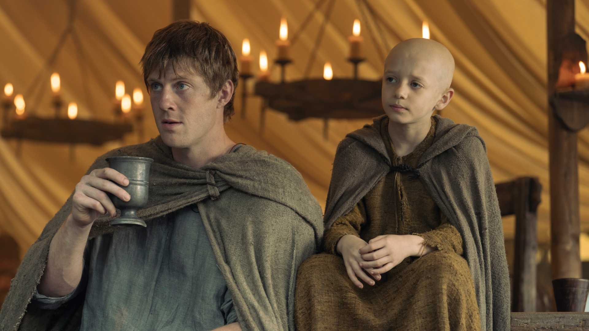 HBO's new acclaimed fantasy series with 84% RT score officially arrives ...