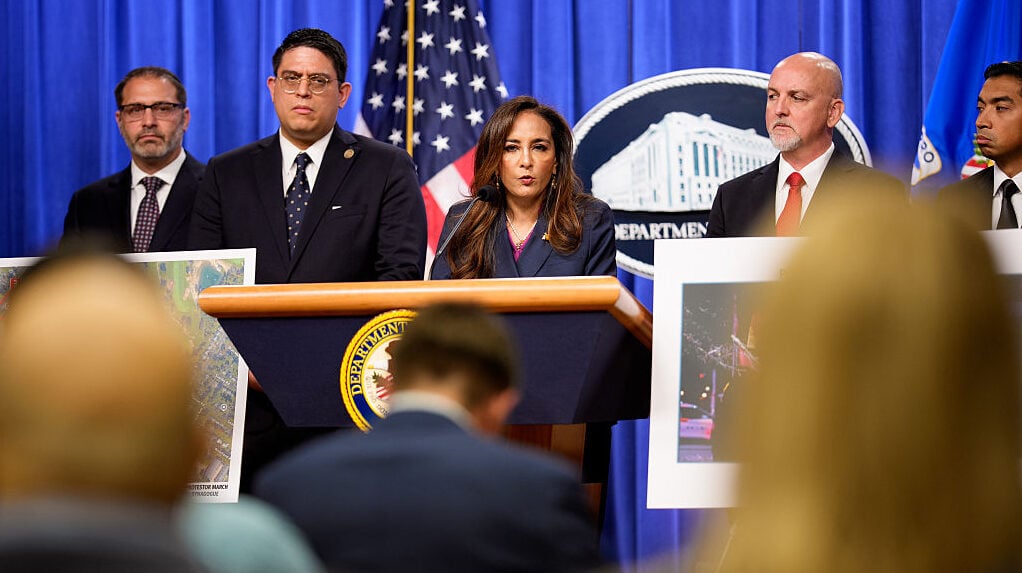 DOJ Civil Rights Division slammed for new 2nd Amendment office despite ...
