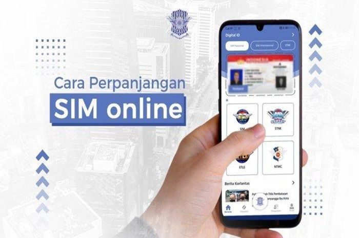 Proses perpanjang SIM lewat online gagal, uang masih bisa dikembalikan?