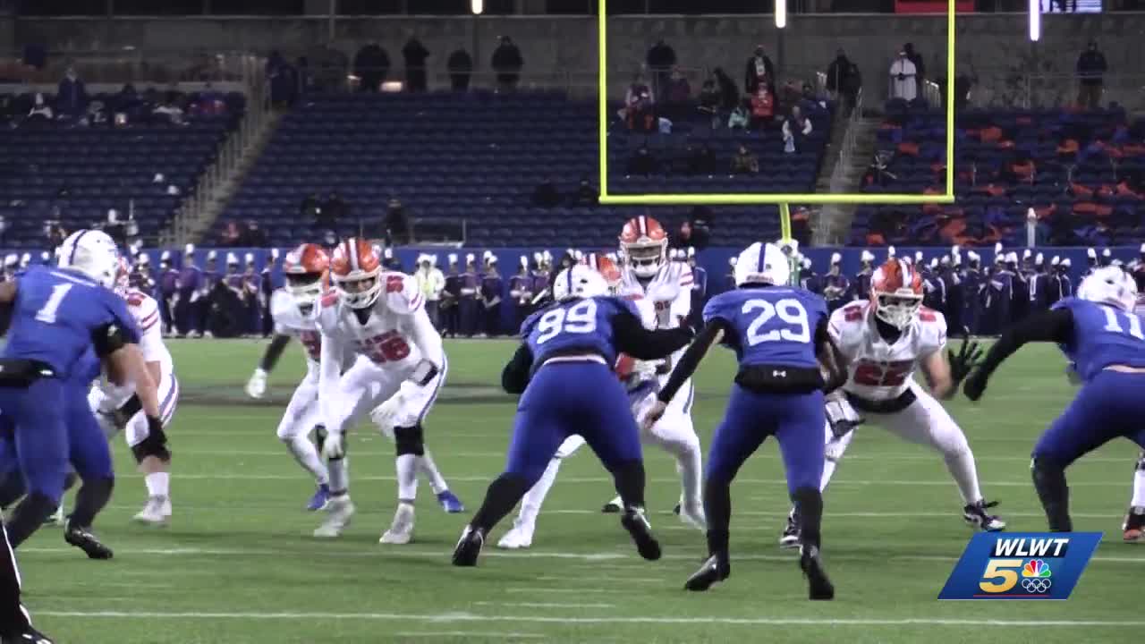 Olentangy Orange defeats St. Xavier in Division I state championship