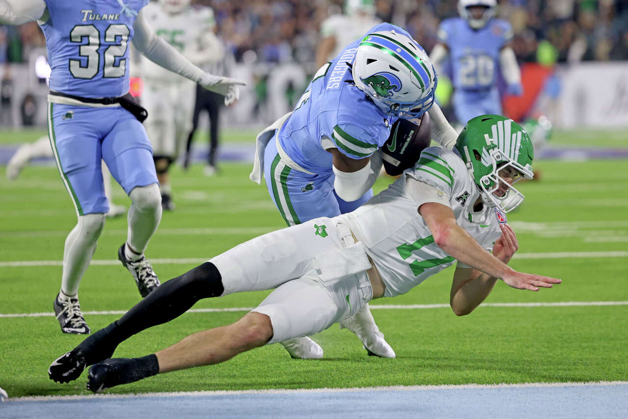 North Texas blows historic chance at first College Football Playoff berth