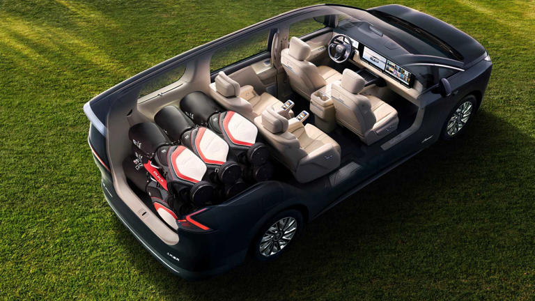 Buick Electra Encasa debuts as brand’s largest MPV, but not for America
