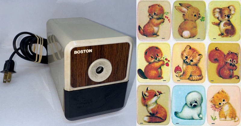 25 random things from your childhood that you might have forgotten about