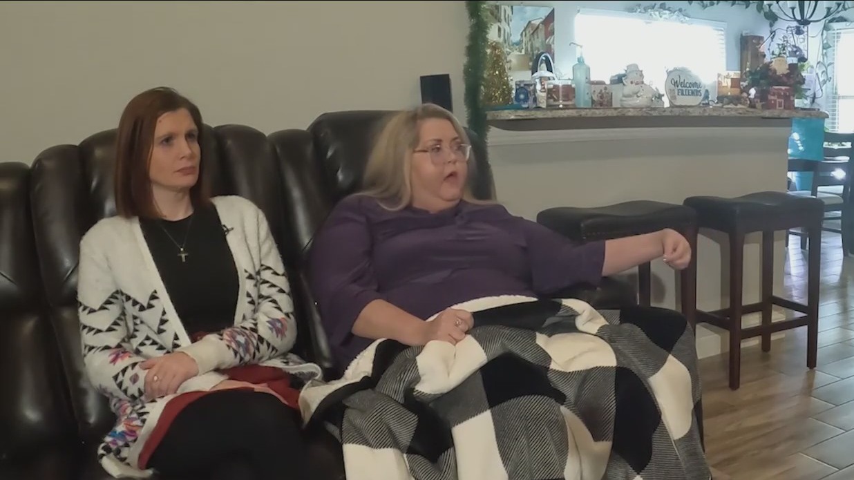 Unlikely bond: Husband’s ex-wife donates kidney to Granbury woman