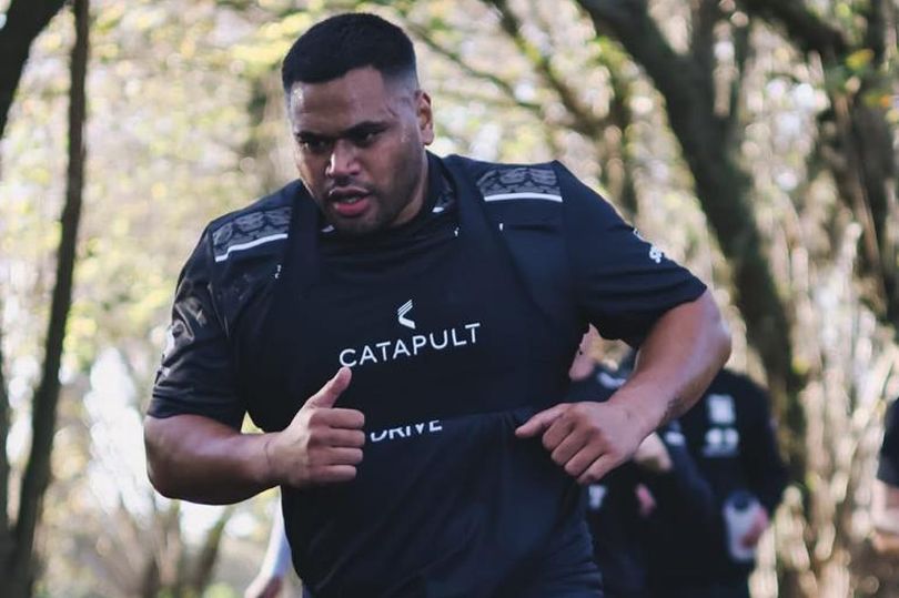 Hull FC name squad to take on Huddersfield Giants including four new ...