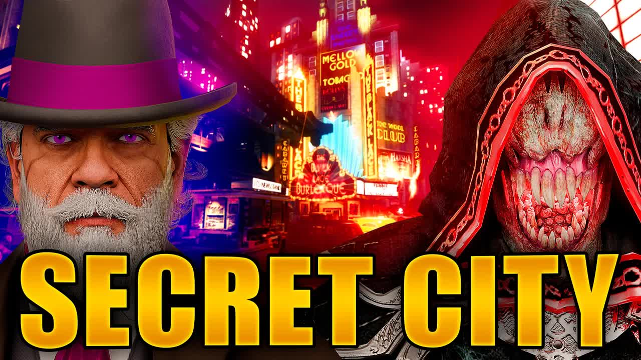 We solved the true story of Shadows of Evil 9 years later! Ties to MOTD ...