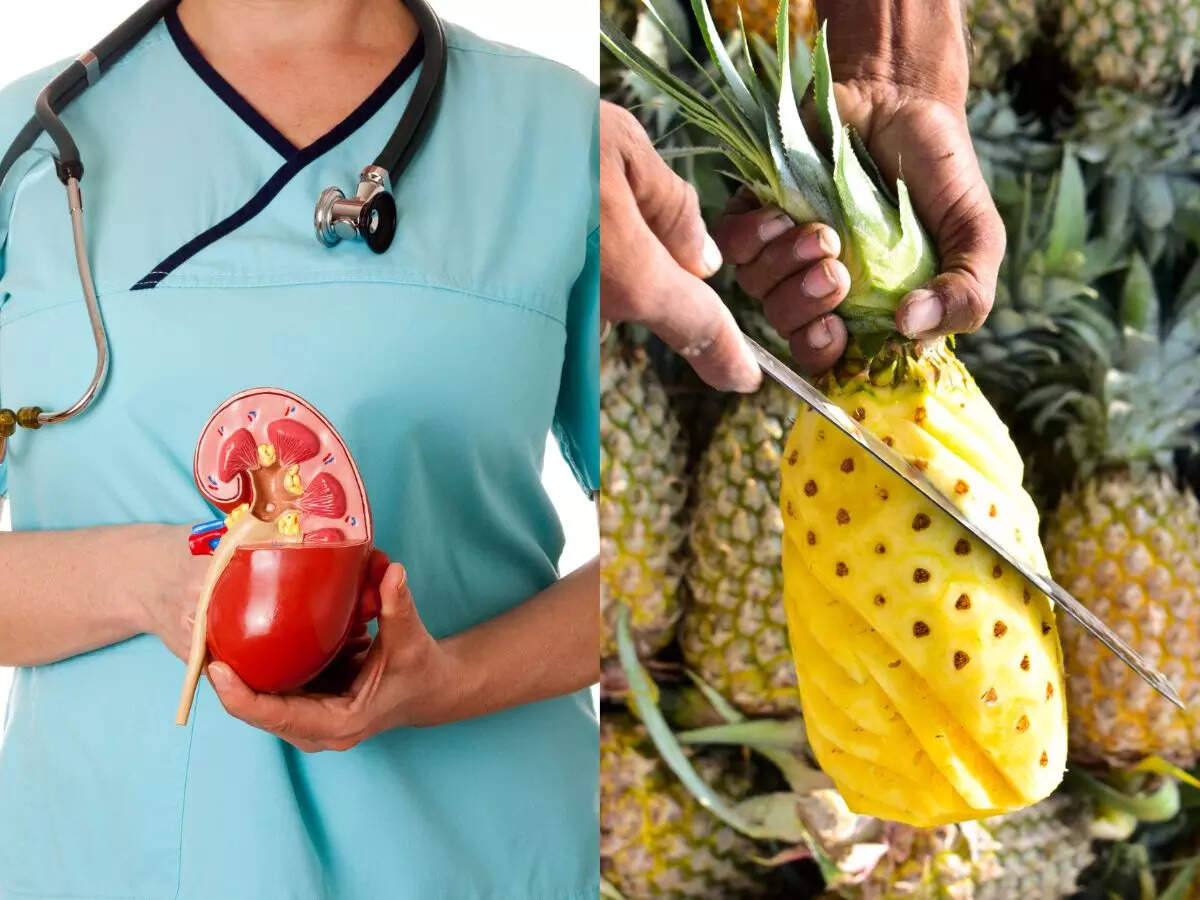 5 kidney-friendly fruits low in potassium