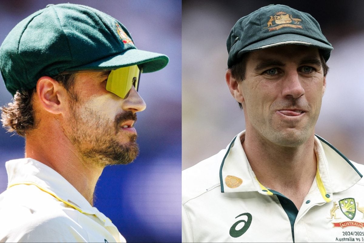 Mitchell Starc Becomes 2nd Australian Cricketer After Pat Cummins To...