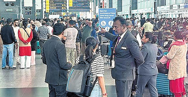 IndiGo to face 'significant' financial damage due to flight ...