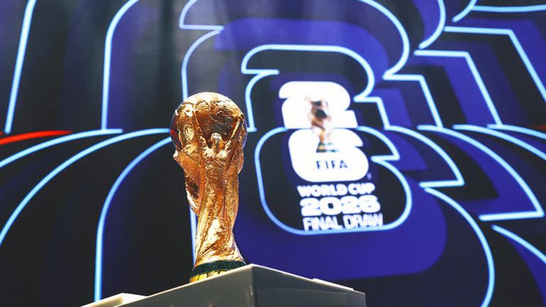 2026 World Cup schedule: All games, dates, matchups and how to watch