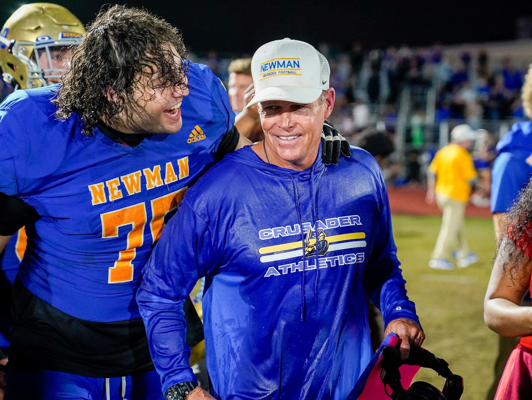 Cardinal Newman football reaches first FHSAA state championship game