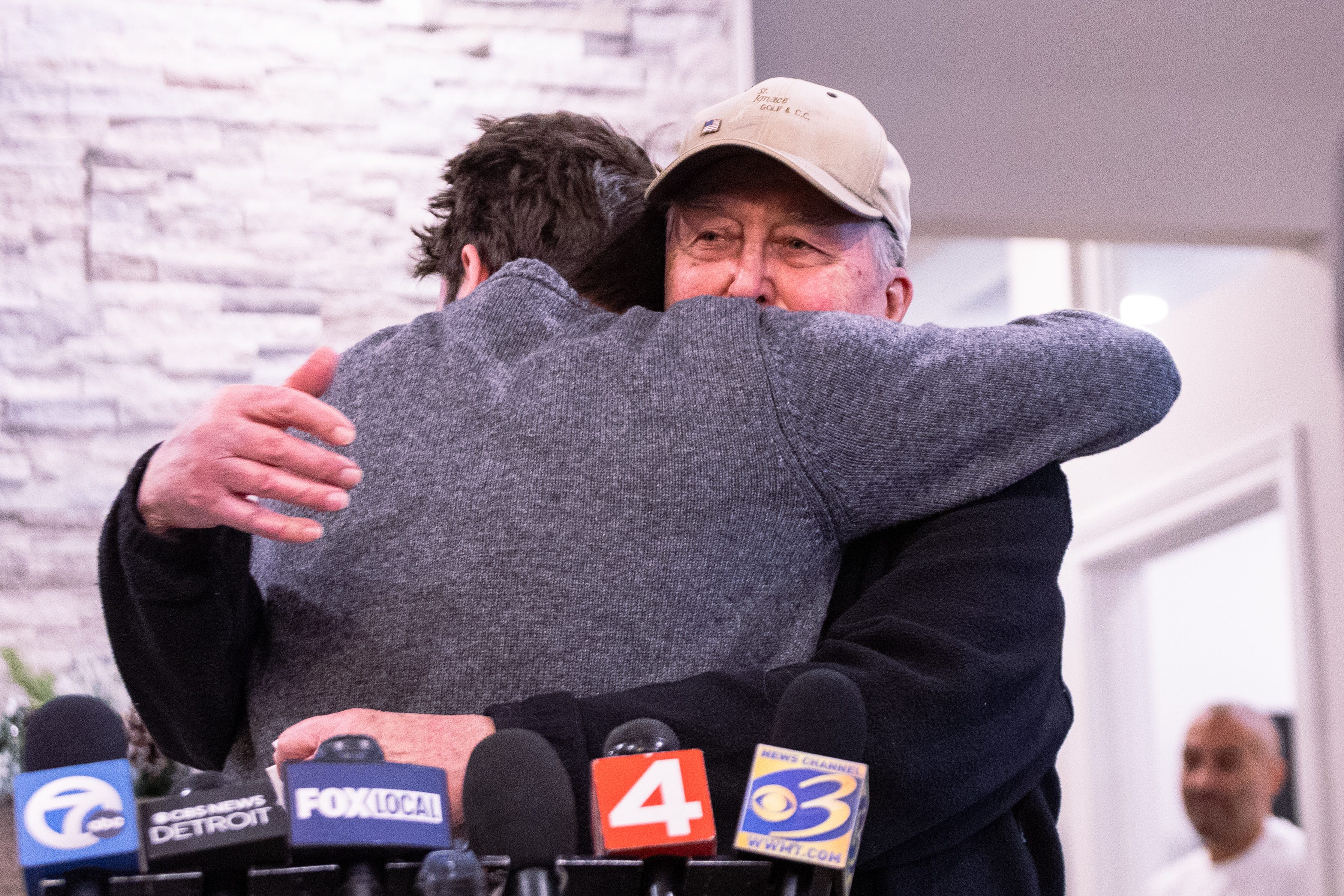 Ed Bambas, 88, surprised with $1.7M after viral video and fundraiser