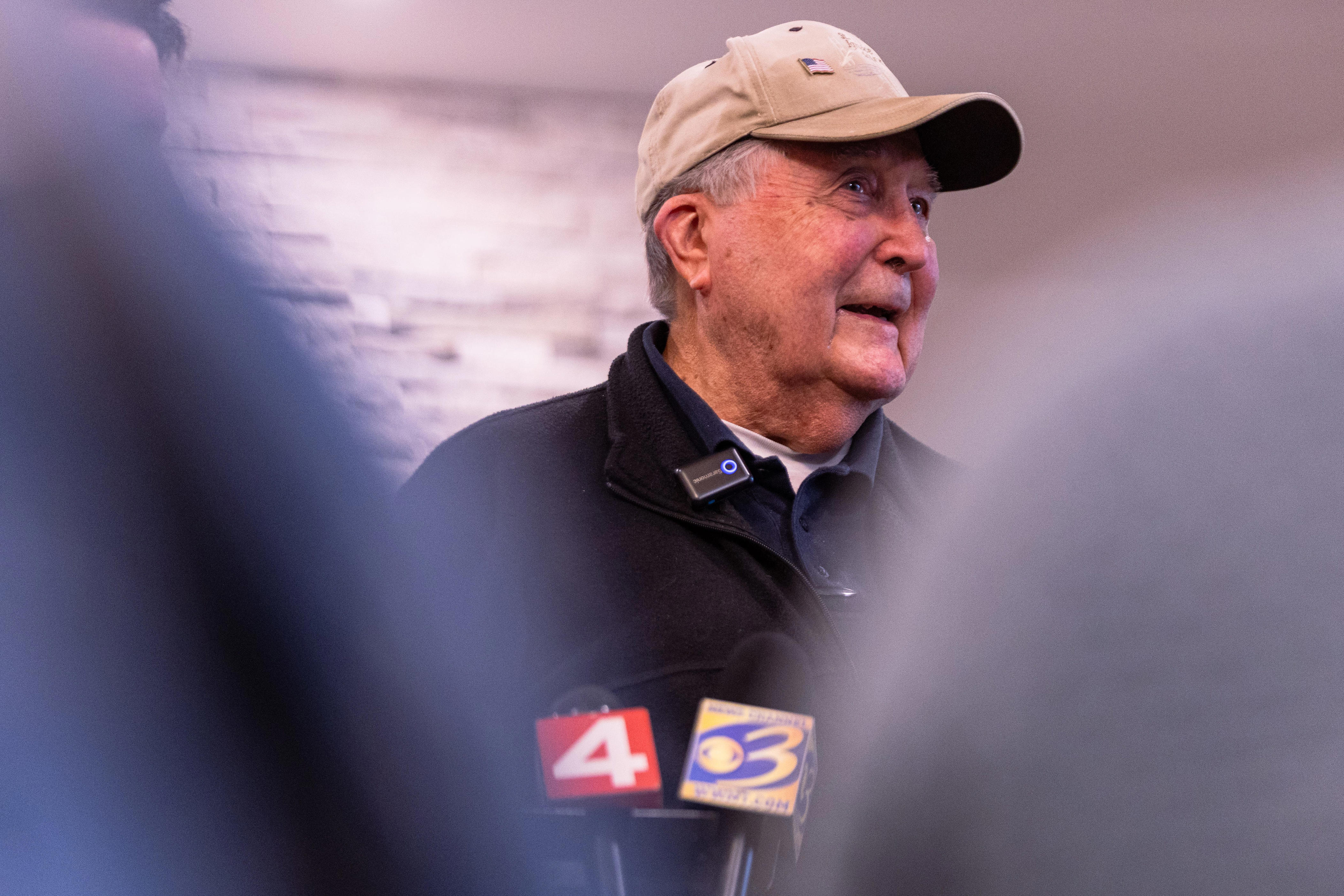 Ed Bambas, 88, surprised with $1.7M after viral video and fundraiser