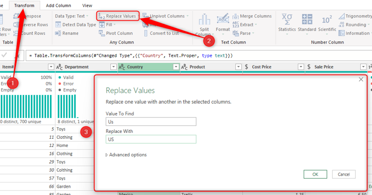 How to use Excel's Power Query to tidy up messy spreadsheet data