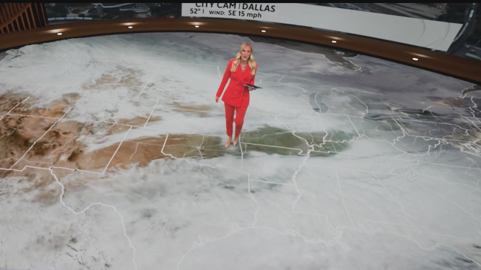 Clouds and morning fog expected as North Texas heads into mild weekend