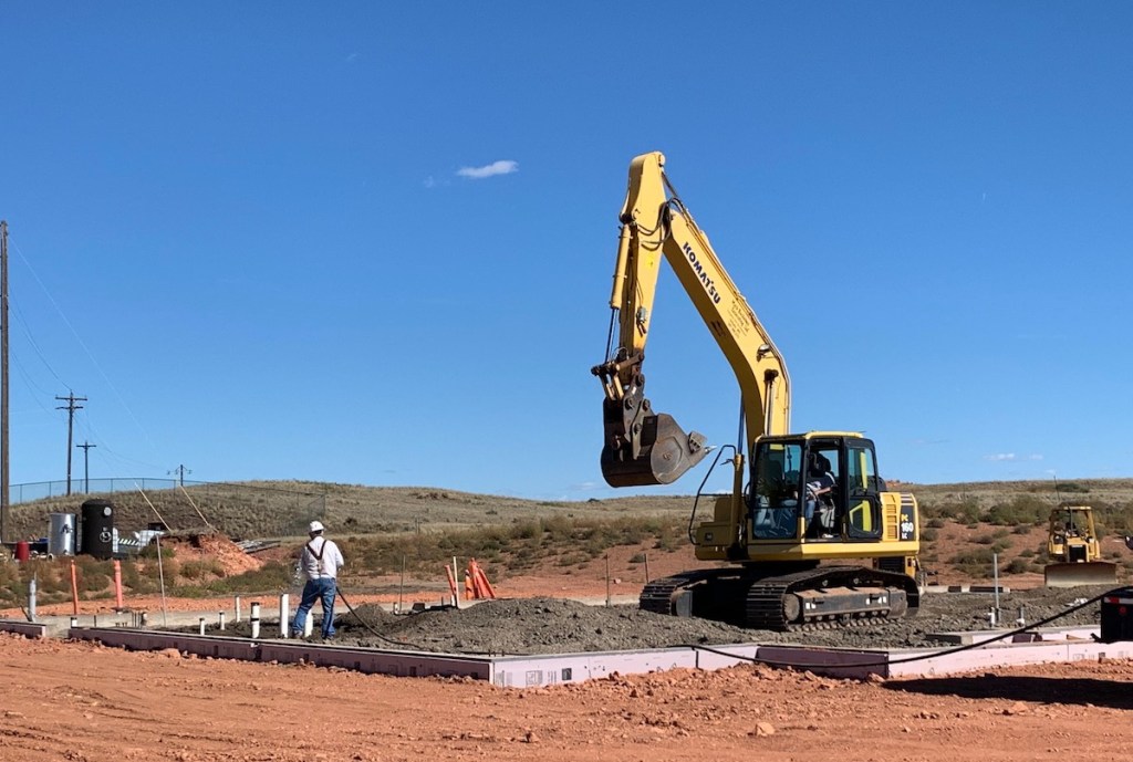 Construction companies lay off 123 workers in Gillette
