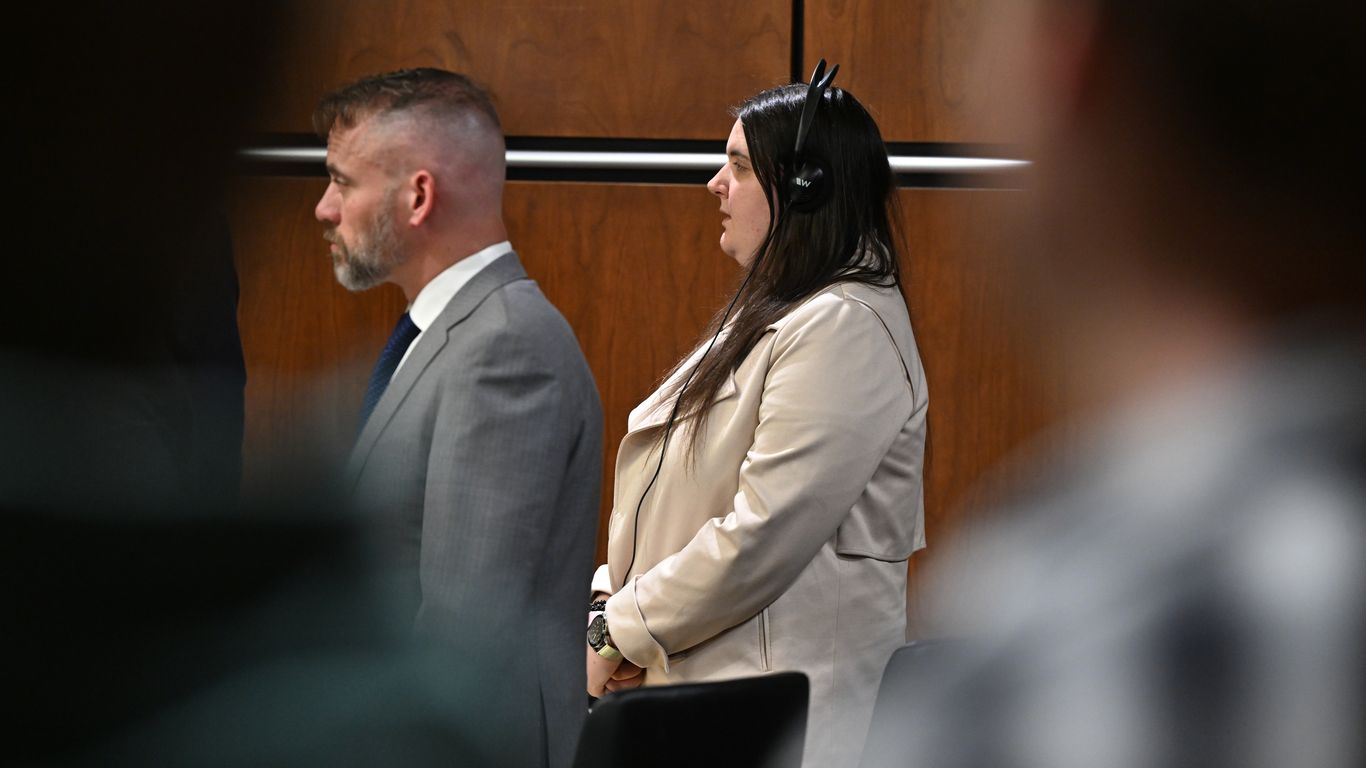 Magnus White's killer applies for early release