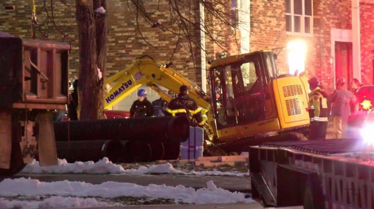OSHA, Miami Township police continue trench collapse investigation