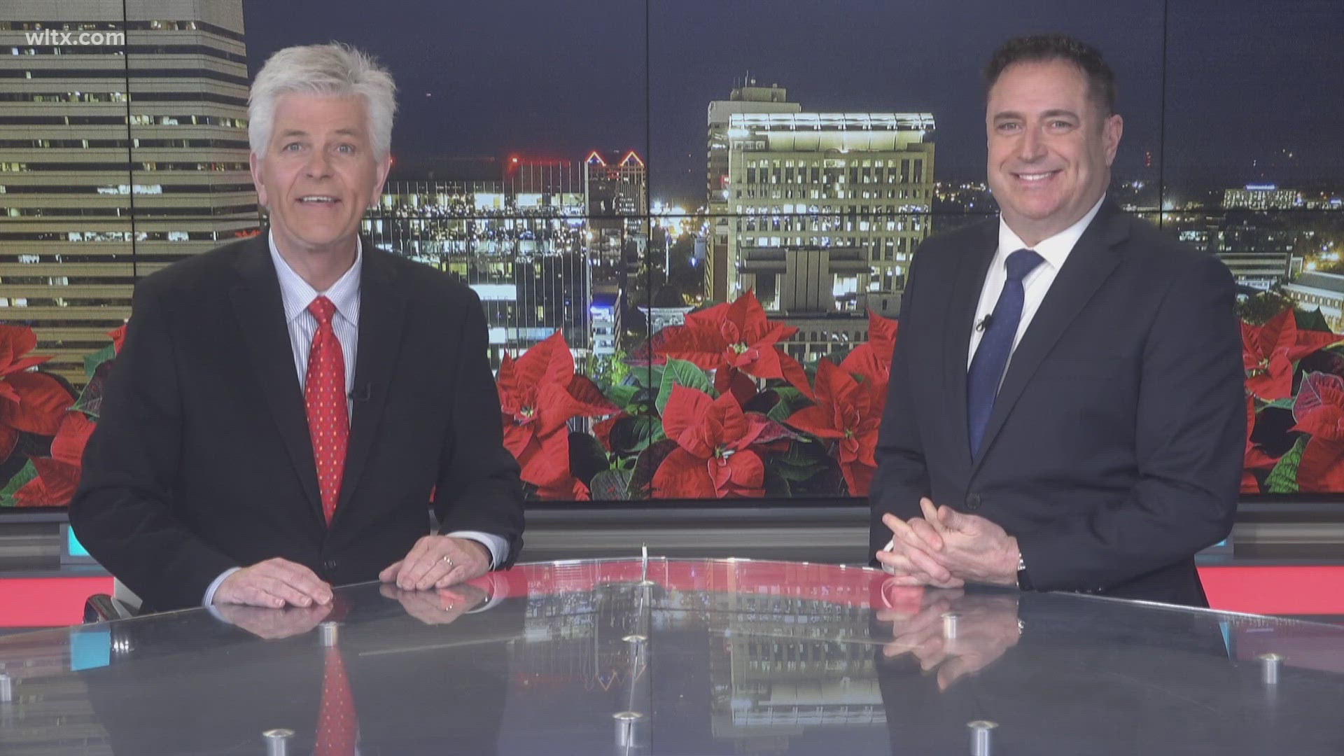 Meet WLTX’s new chief meteorologist Chevy Chevalier