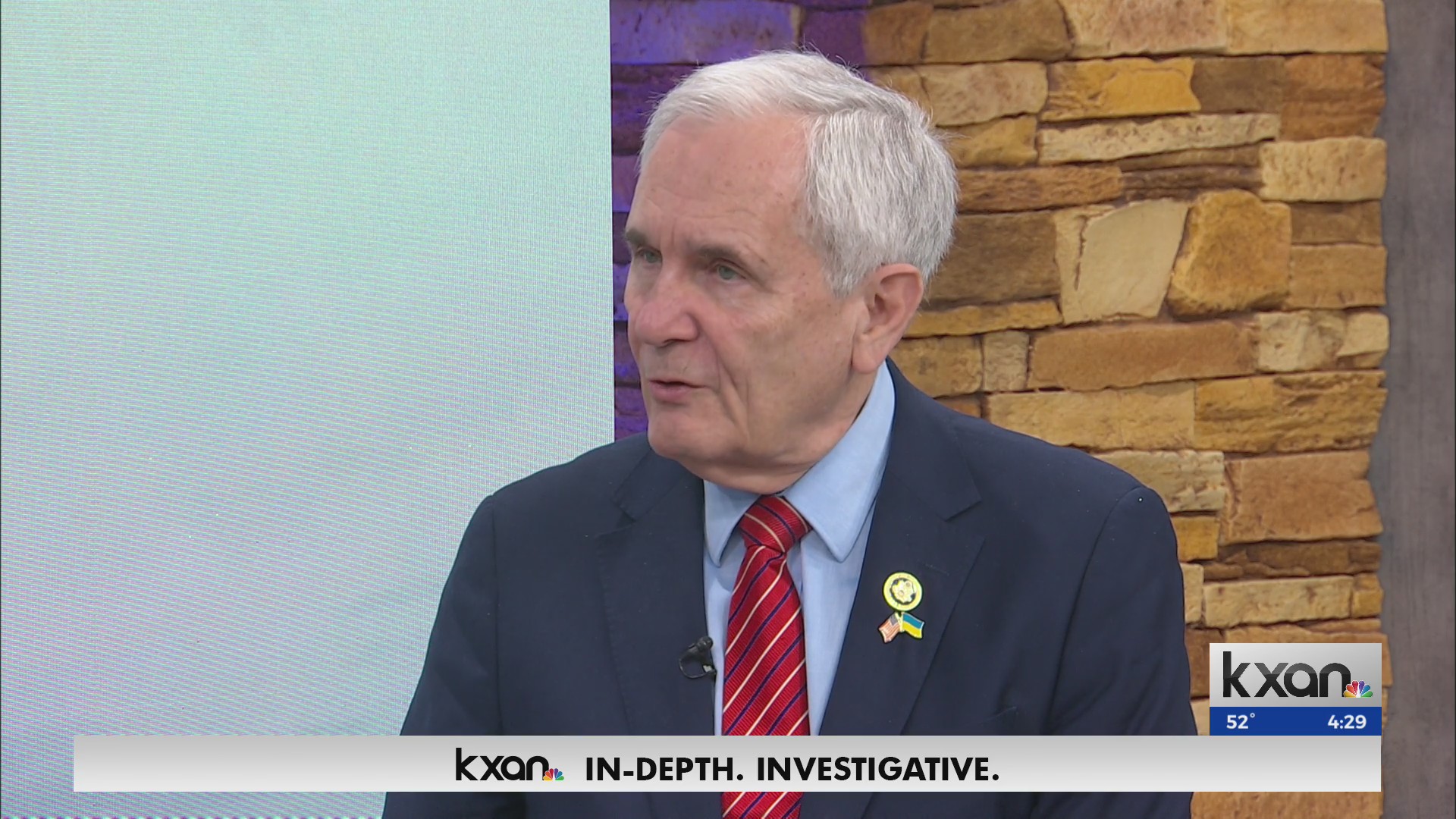 Rep. Lloyd Doggett discusses decision to retire from Congress