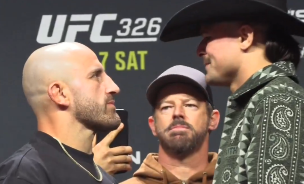 2026 UFC schedule: What's coming up in January